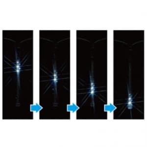 SJ-E0981-W (ジェフコム)｜LEDフォール｜電飾｜電材堂【公式】