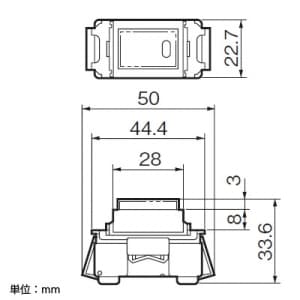 WN5451 (パナソニック)｜押釦｜配線器具｜電材堂【公式】