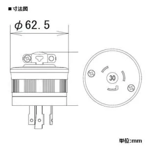 WF6330 (パナソニック)｜コンセント・キャップ｜配線器具｜電材堂【公式】