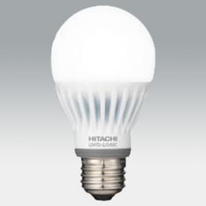 LDA7D-G/D/60C_set (日立)｜調光器対応モデル｜LED電球｜電材堂【公式】
