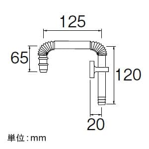 PT171 (SANEI)｜洗濯機用品｜管材｜電材堂【公式】