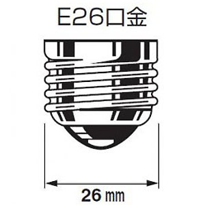 LDA7D-G/Z60E/S/W/2 (パナソニック)｜60W形相当(全光束810lm以上)｜LED電球｜電材堂【公式】