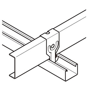 AKC1-JS25_set (ネグロス電工)｜天井下地材｜電路支持材｜電材堂【公式】