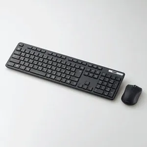 TK-FDM110MBK (ELECOM)｜キーボード｜ネットワーク機材・PC周辺機器｜電材堂【公式】