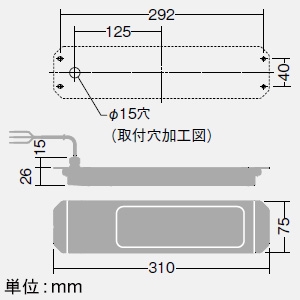 LZC-92158WSE (DAIKO)｜レンジフード用部材｜換気扇｜電材堂【公式】