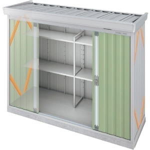 FS-2614H-CG-GJD731 (イナバ)｜物置・エクステリア用品｜プロツール｜電材堂【公式】