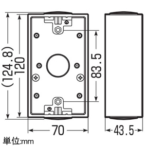 PVR-BKJ (未来工業)｜地中埋設管｜電気配管｜電材堂【公式】